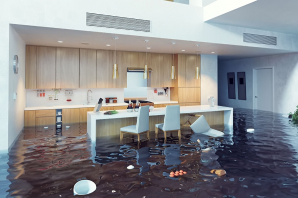 Flood Damage Repair and Reinstatement - Ovolo Building Consultancy